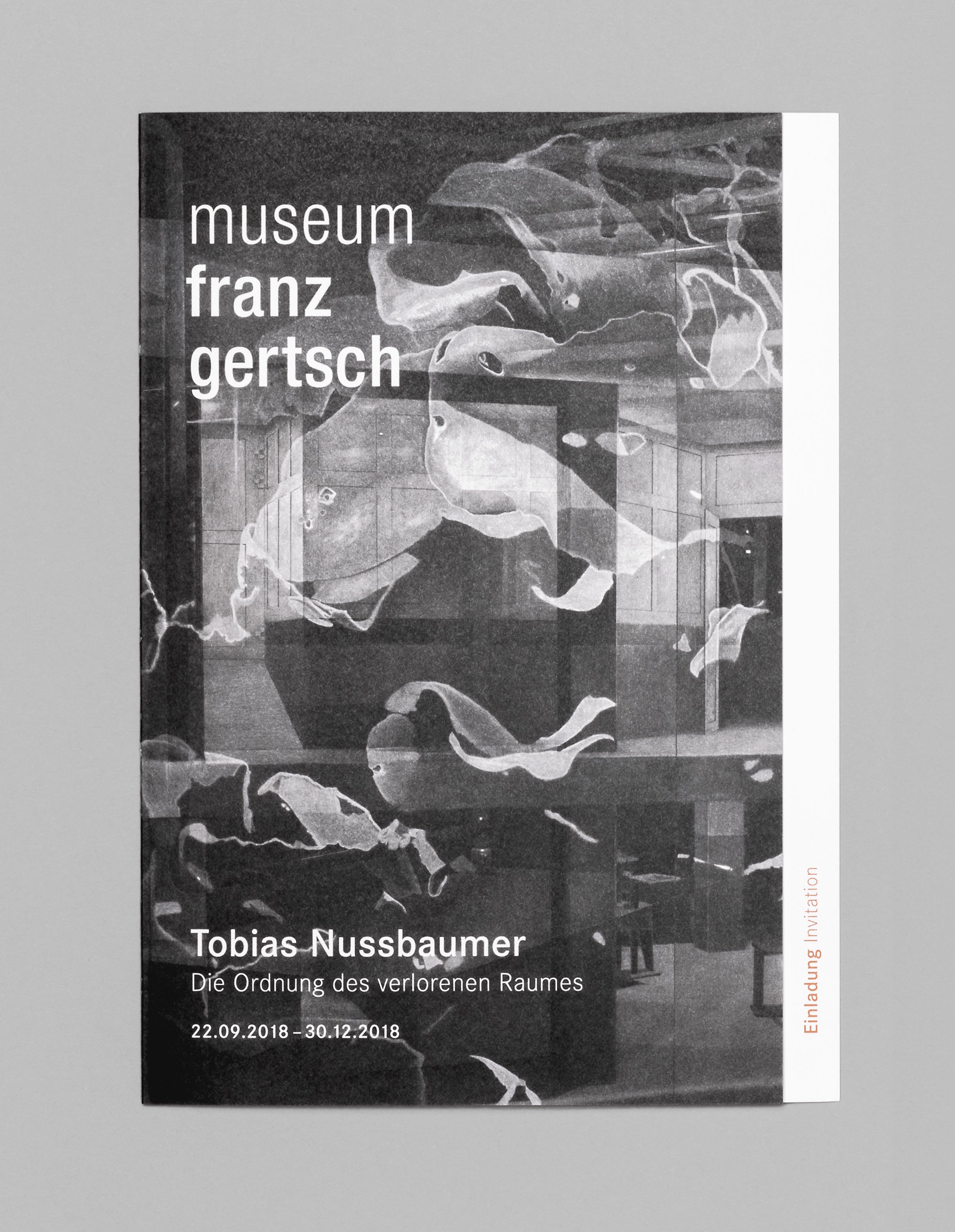 Pol | Museum Franz Gertsch | Museum Franz Gertsch – Visual Identity and Communication