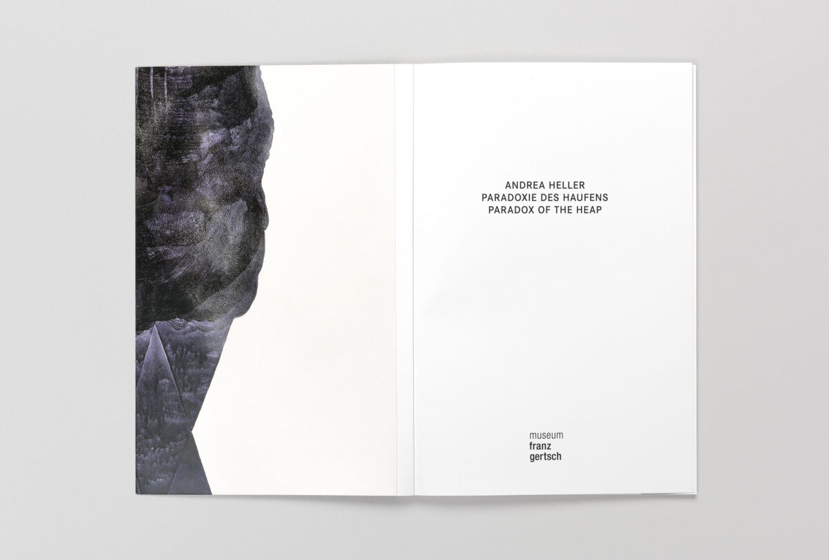 Atelier Pol | Museum Franz Gertsch – Kabinett Edition