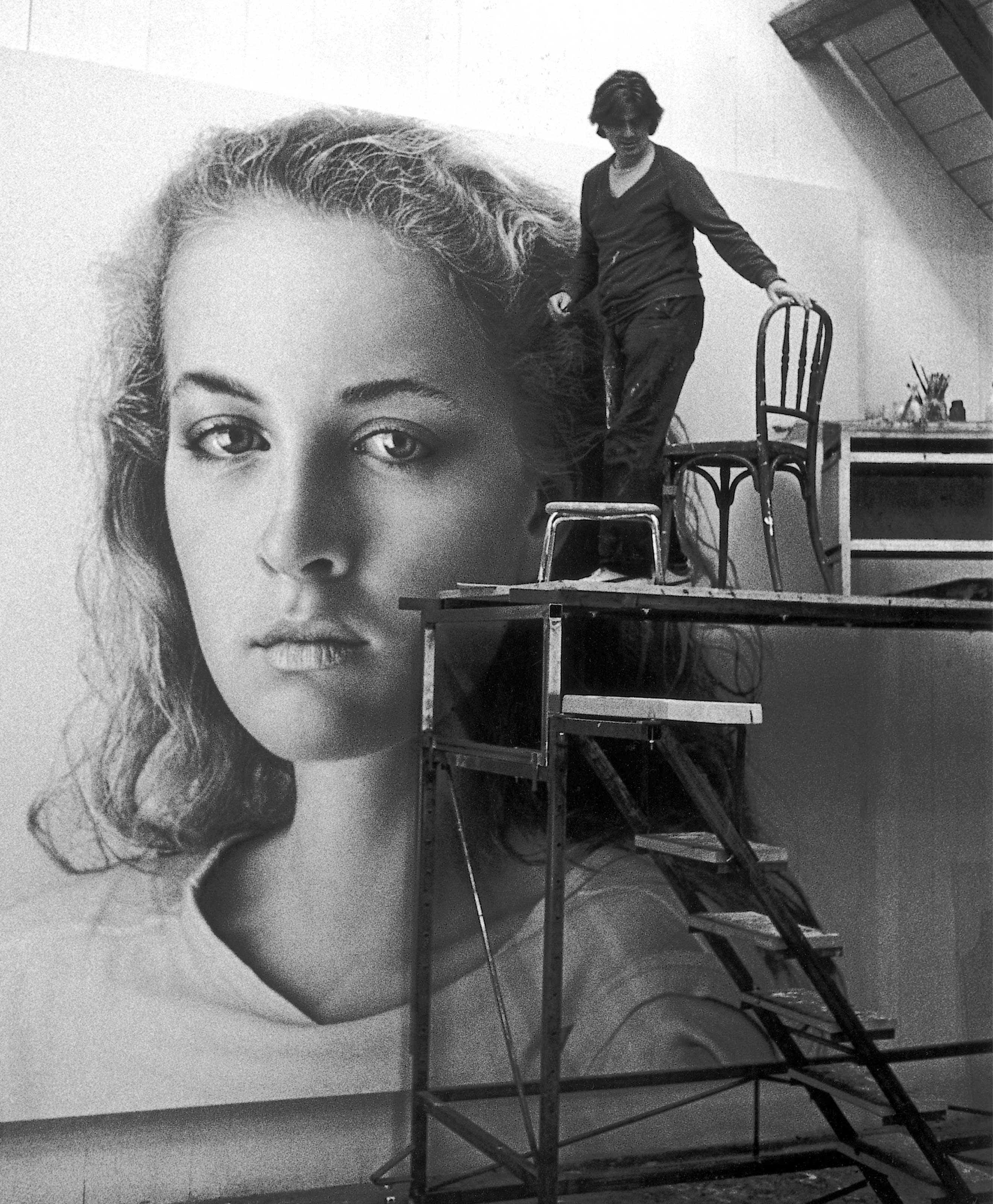 Pol | Museum Franz Gertsch | Museum Franz Gertsch – Visual Identity and Communication