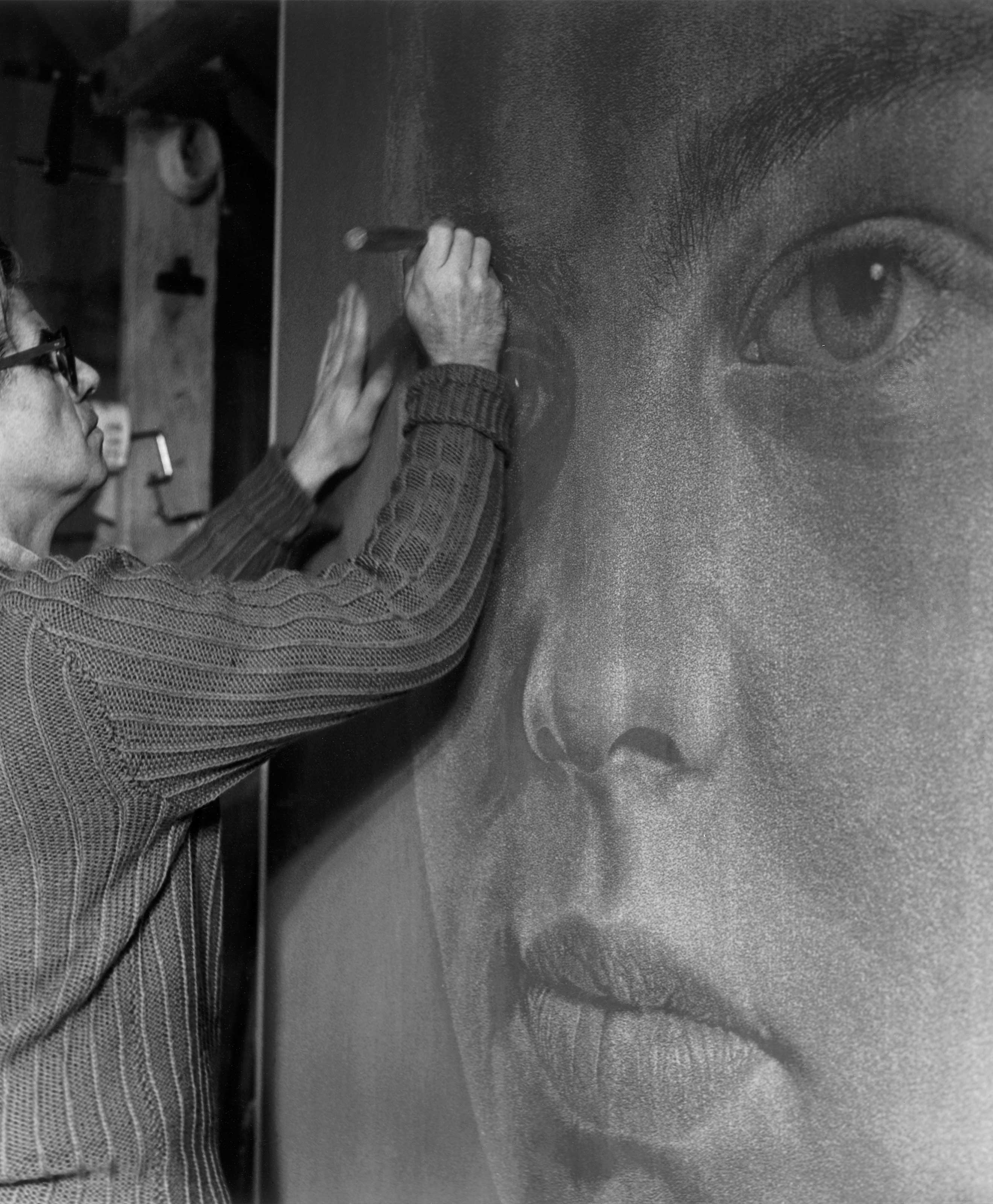 Pol | Museum Franz Gertsch | Museum Franz Gertsch – Visual Identity and Communication